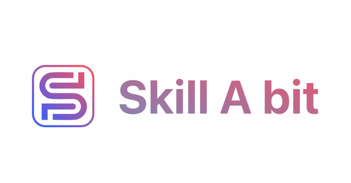 Learn a Bit with Skill A Bit for Free
